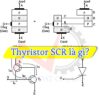 Thyristor SCR là gì? Cấu tạo của Thyristor SCR - CÔNG TY TNHH TMN SOFT