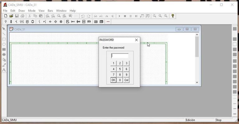Hướng dẫn cài đặt và sử dụng phần mềm vẽ mạch điện CADe SIMU - CÔNG TY ...